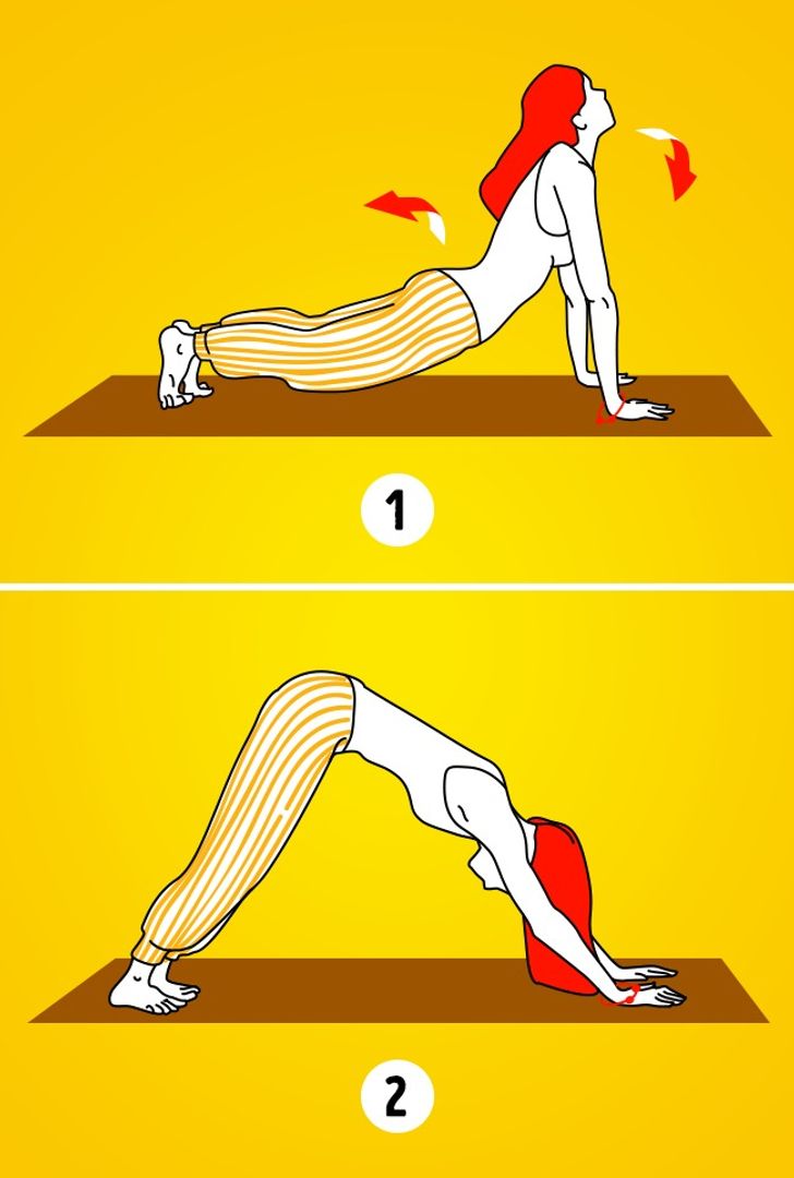 5 Tibetan Exercises to Work All Your Muscles in 10 Minutes – HealthW