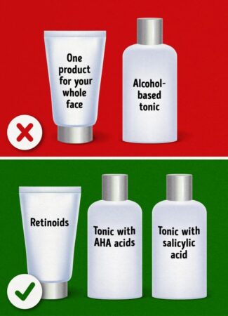 Different Skin Types And How To Take Care Of Them – HealthW