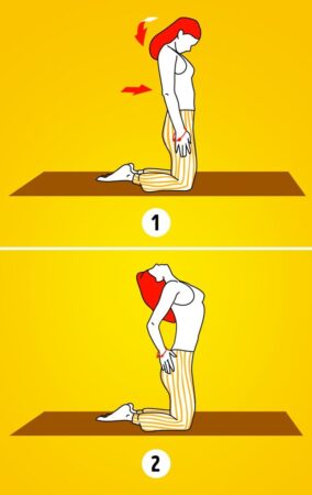 5 Tibetan Exercises to Work All Your Muscles in 10 Minutes – HealthW