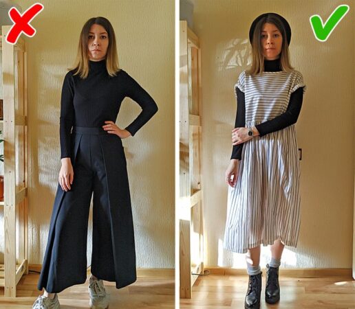 6 Simple Ways to Restyle Outdated Clothes and Look Trendy – HealthW