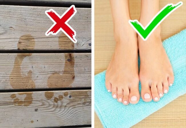 6 Awesome Tips To Make Your Feet And Toenails Look Fabulous Healthw