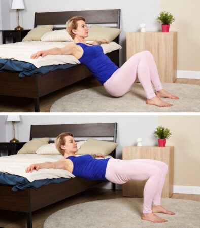 6 Exercises That Can Help Tone Your Buttocks Even if You’re a Lazybones ...