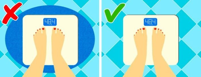 6 Things You Need to Know Before Weighing Yourself – HealthW