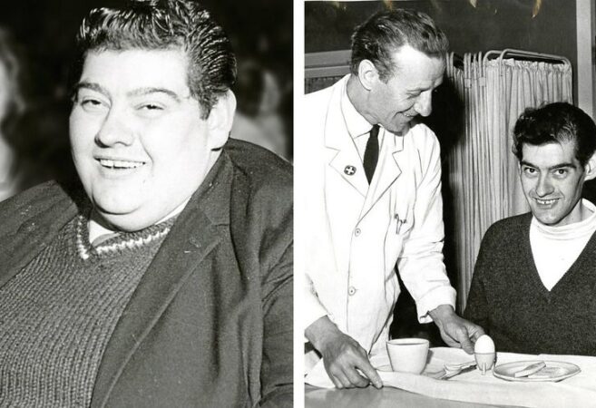 A Story of a Man Who Gave Up Food for 382 Days to Lose Weight – HealthW