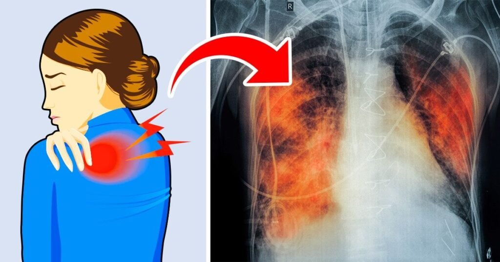 5 Signs Your Lungs Are Gasping for Help – HealthW