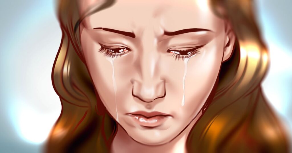 5 Health Problems That Crying Can Help You to Solve – HealthW